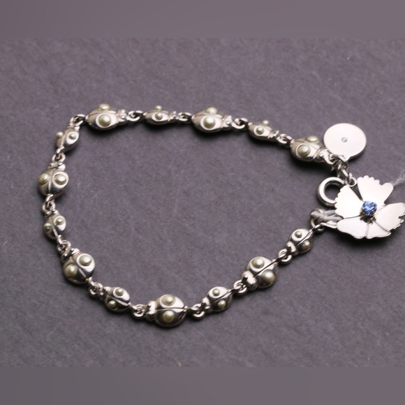 Marc Jacobs | Jewelry | Marc By Marc Jacobs Ladybug Bracelet | Poshmark